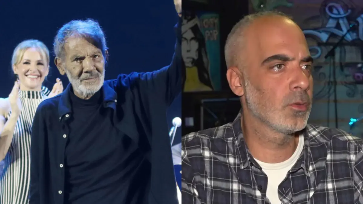 Σταύρος Ξαρχάκος – Ο μουσικός που αγκάλιασε στον δρόμο εξομολογείται ...