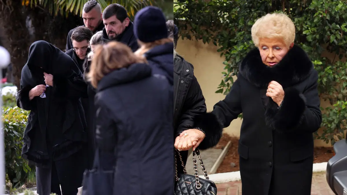 Βέφα Αλεξιάδου: Αυτές ήταν οι κόρες της που πέθαναν με διαφορά 1 χρόνου ...