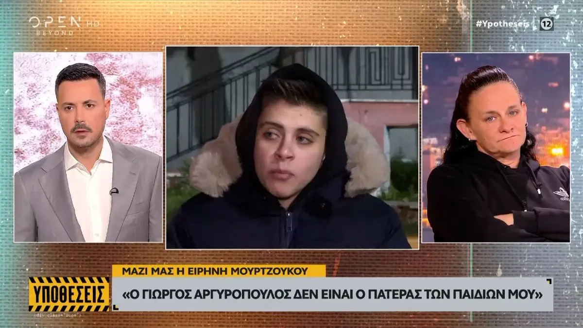Πέτρος Κουσουλός: Αποκάλυψε ποια είναι η δημοσιογράφος που πήγε την ...