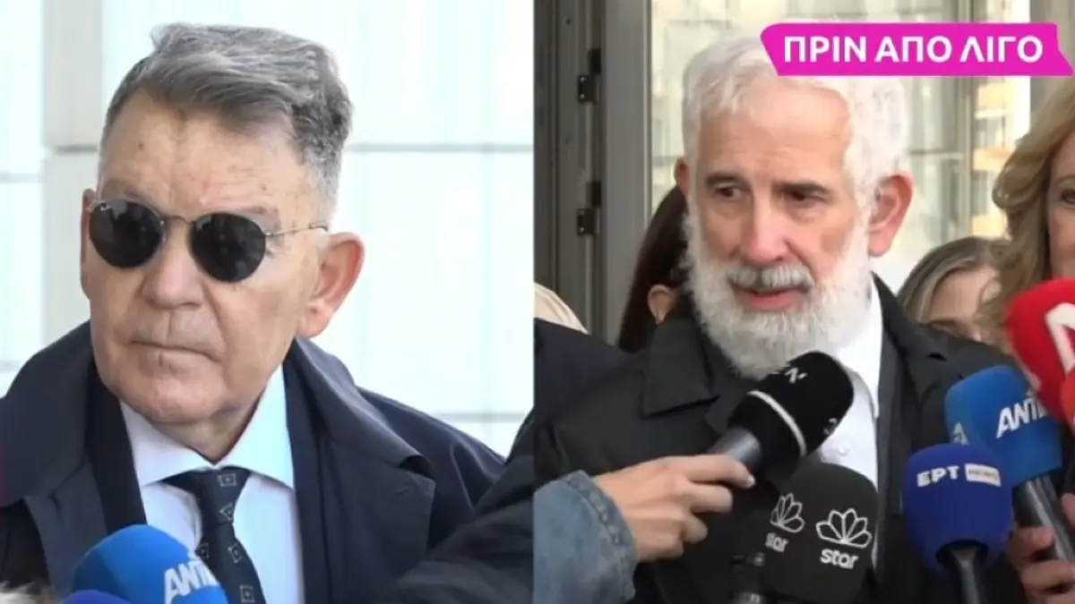 Αλέξης Κούγιας: Υπέρ του εισαγγελέα μετά τον σάλο στη δίκη Φιλιππίδη ...