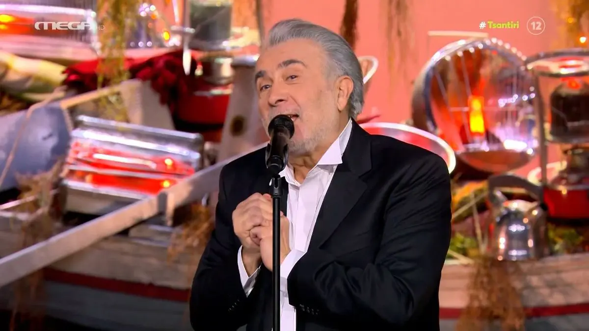 Λάκης Λαζόπουλος: Εκτάκτως σε νέα μέρα το «Τσαντίρι» - Η ανακοίνωση του ...