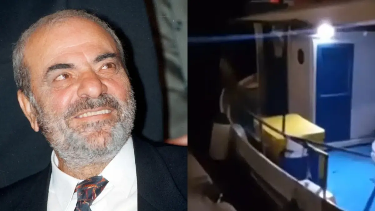 Στέλιος Καζαντζίδης: Το σκάφος των 12 μέτρων που αγόρασε και δεν ...