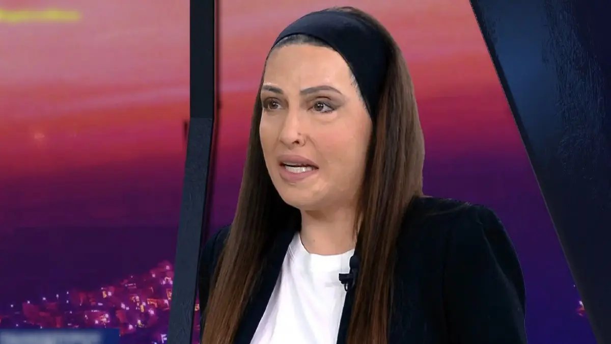 Ιωάννα Παλιοσπύρου: «Αρκετοί άνθρωποι ψάχνουν το γιατί, εγώ προσωπικά ...