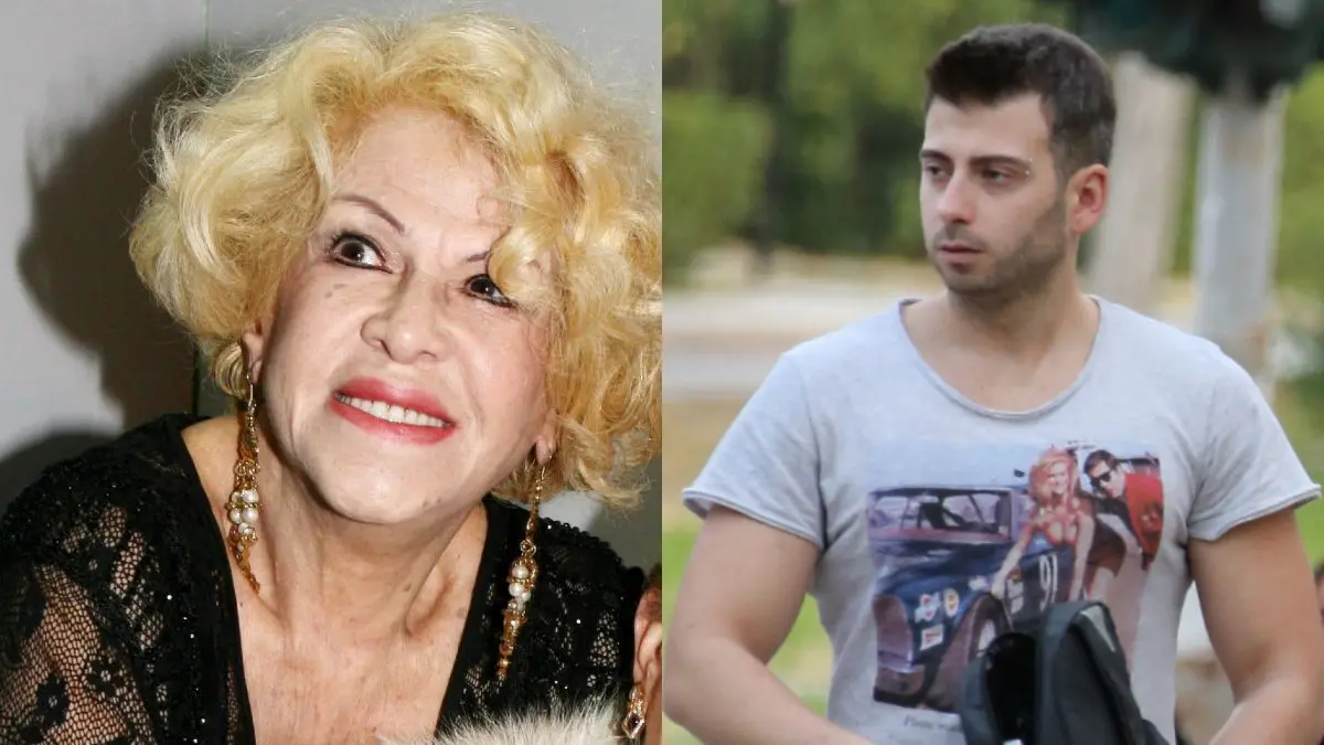 Καίτη Γκρέυ: Ποιος είναι ο κύριος κληρονόμος της περιουσίας της; - Ι ...
