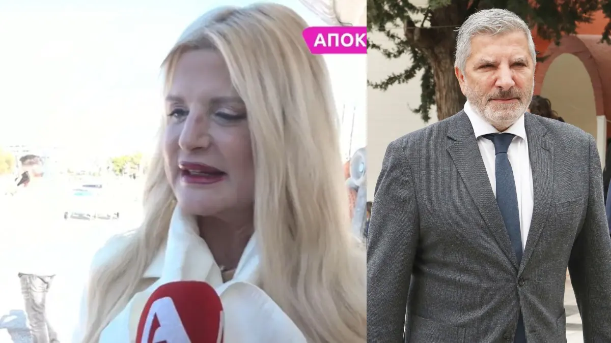 Σταυράκη κατά Πατούλη για το χρυσό σπίτι - «Θέλει να αντλήσει ...