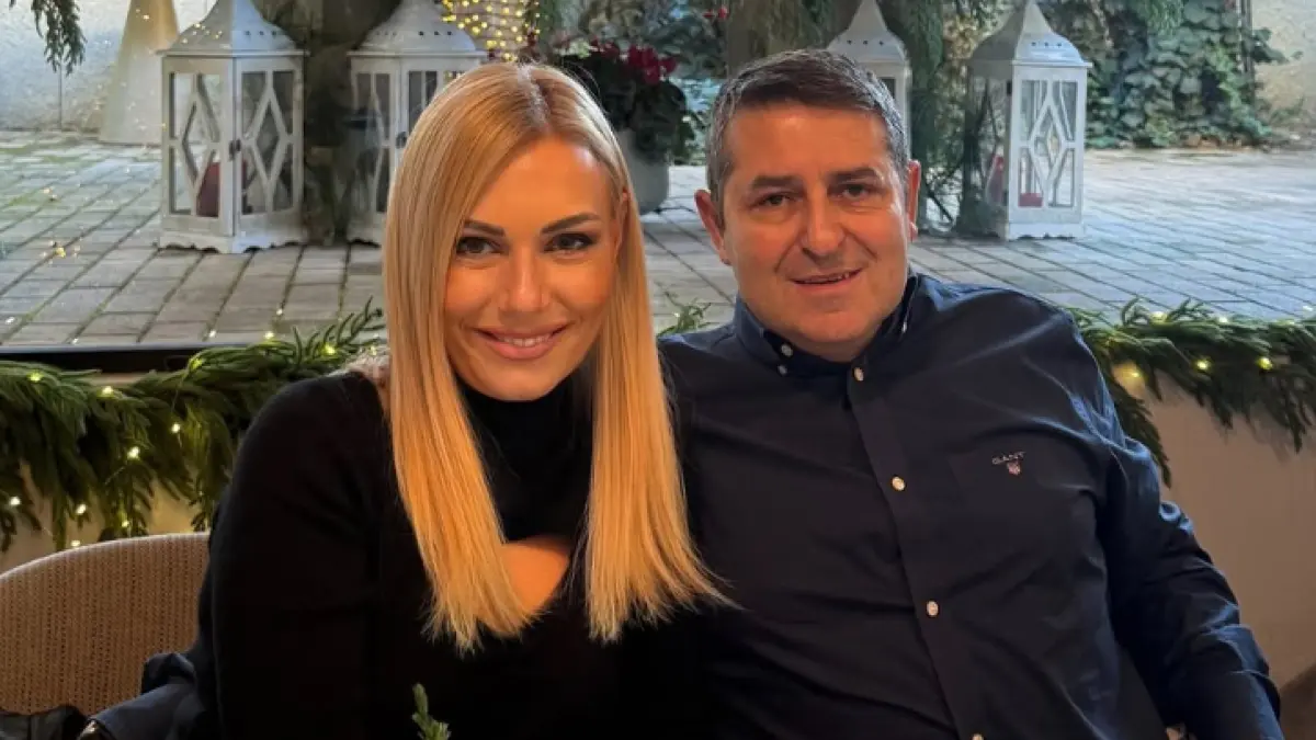Γιώργος Μυλωνάκης: Η τρυφερή ανάρτηση για την Τίνα Μεσσαροπούλου - «Στο ...