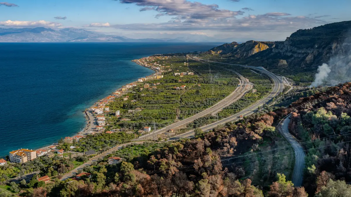 Δερβένι Κορινθίας: Το "στολίδι" της Πελοποννήσου - ΤΑΞΙΔΙ - Youweekly.gr