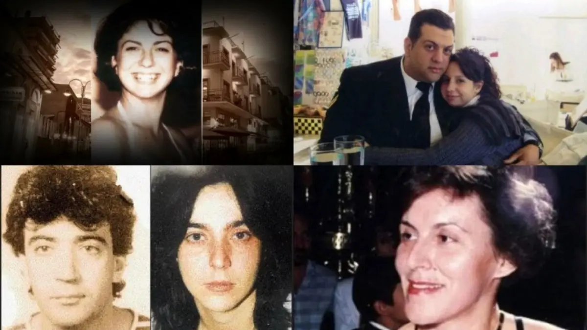 8 ανεξιχνίαστα εγκλήματα που «πάγωσαν» την Ελλάδα - STORIES - Youweekly.gr