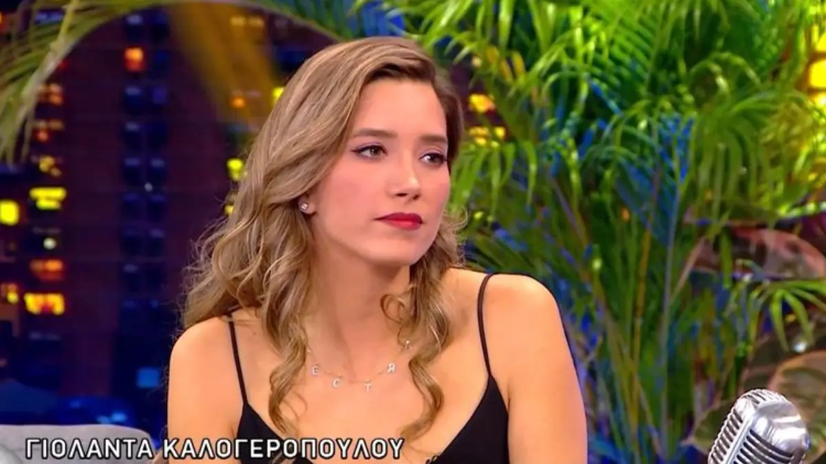 Γιολάντα Καλογεροπούλου: Ο χωρισμός, το παιδί εκτός γάμου και η σχέση ...