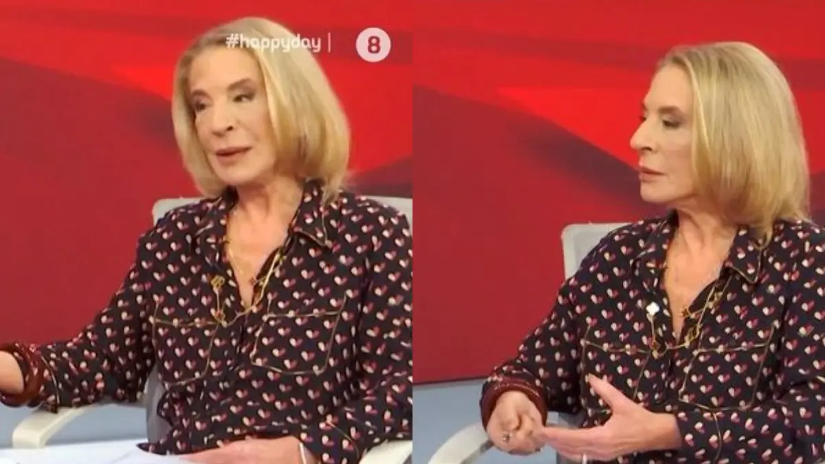 Όλγα Τρέμη: Η παρουσίαση, το λίφτινγκ και το διαζύγιο - «Με αγαπώ ...