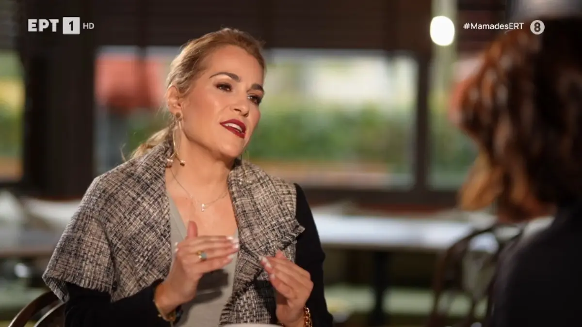 Τζένη Μπότση: Το MeToo, ο λόγος που δεν ήθελε παιδί και ο ρόλος του ...