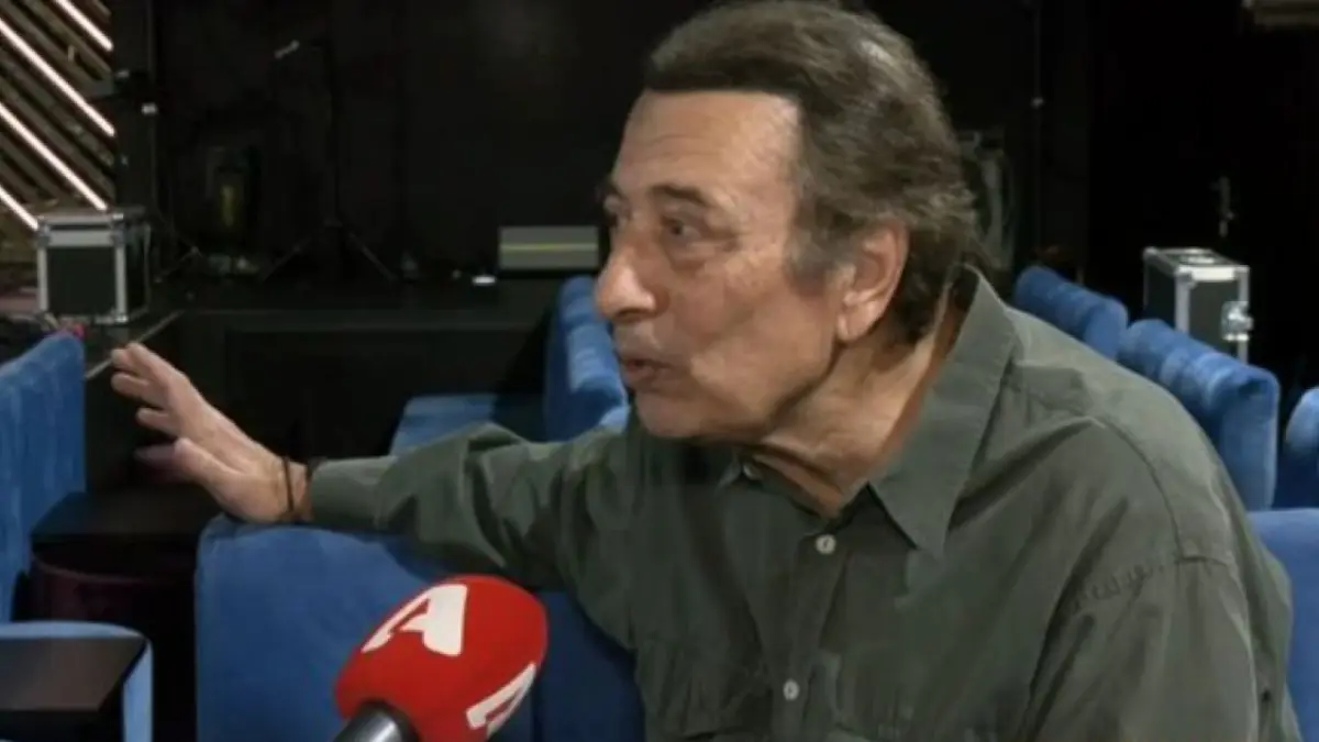 Αντύπας για τον γιο του - «Πρέπει να βρει δεύτερη δουλειά, πως θα κάνει ...
