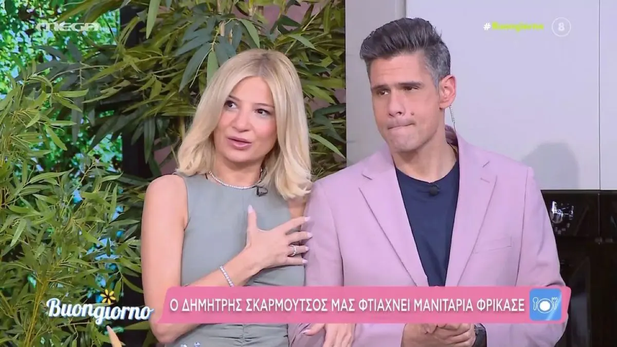 Δημήτρης Ουγγαρέζος: «Αυτή ήταν η μόνη σύντροφός μου που γνώρισε η μάνα ...