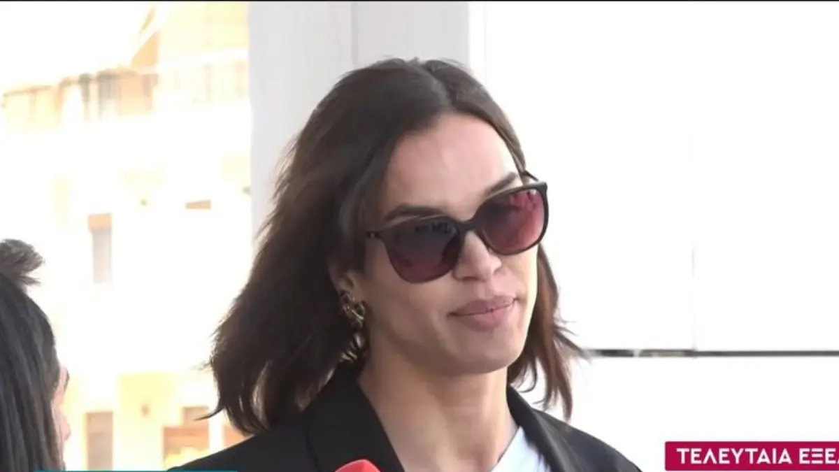 Τζεφ Μοντάνα για Αλέξη Κούγια: «Μια ζωή το έργο του ήταν να βγάλει τον ...