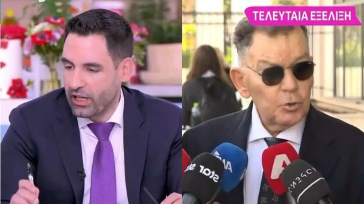 Κούγιας: Ο πραγματικός λόγος που το δικηγορικό του γραφείο άφησε τις ...