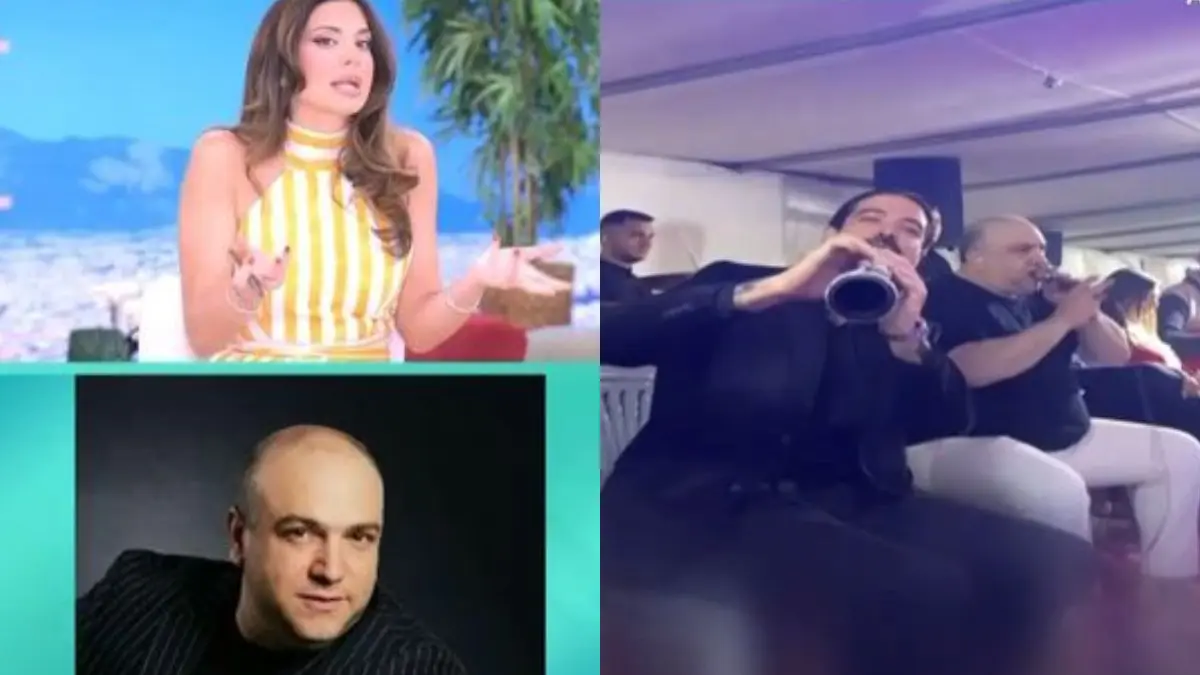 Γιάννης Κατσίγιαννης για Μουγκοπέτρο: «Το κρατούσε στα χέρια του και ...