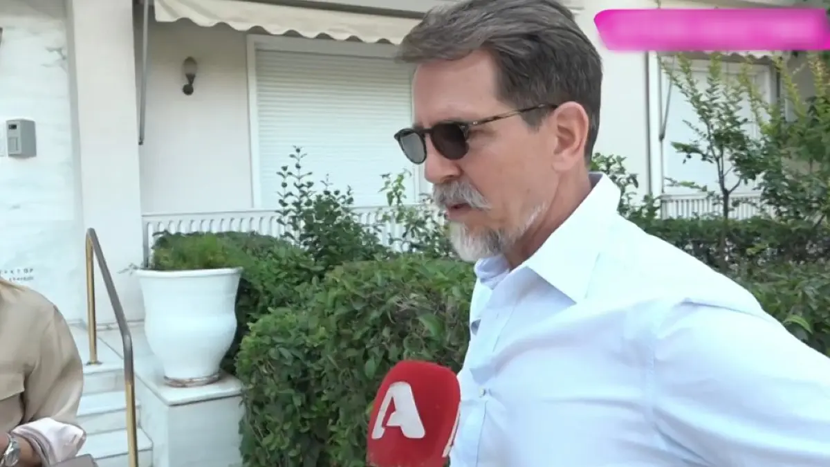 Παύλος Ντε Γκρες: «Πάντα εδώ είμαι, εσείς δεν με βλέπετε» – Τι λέει για ...