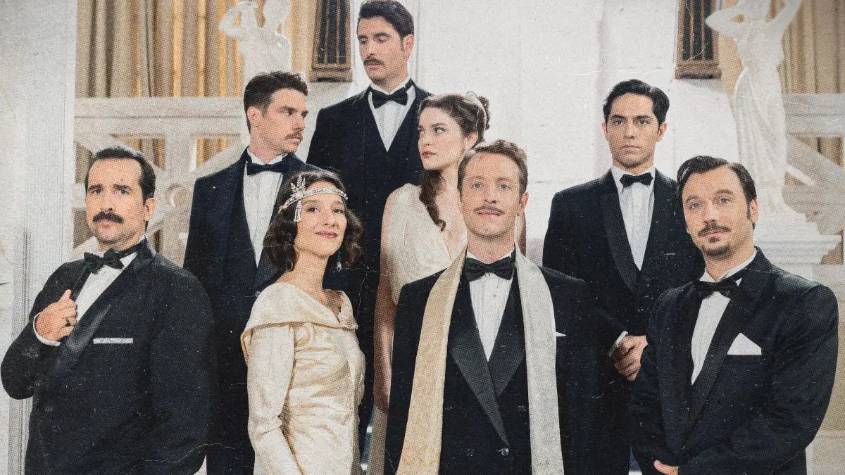 Grand Hotel: Έχουμε τις 5 πρώτες συγκλονιστικές σκηνές της σεζόν ...