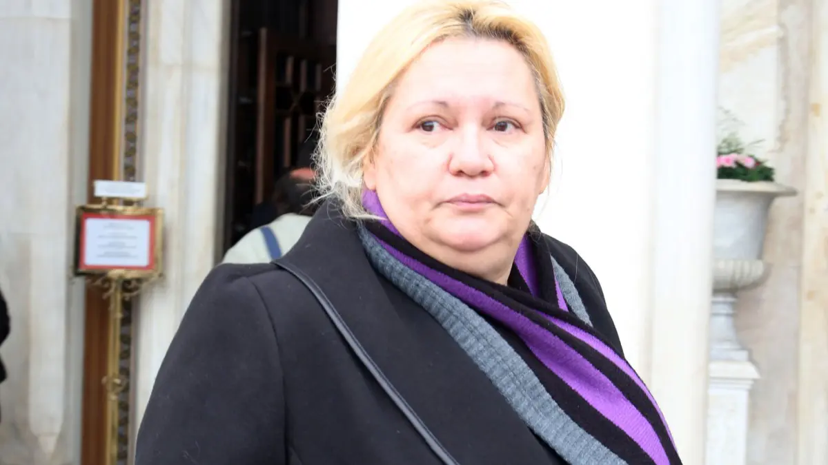 Καίτη Φίνου: «Ζω γιατί με έχει ο Θεός να ζω, όχι γιατί θέλω» – Η ...