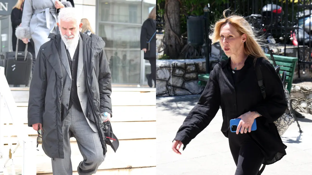 Εβελίνα Παπούλια: Έβαλε τα κλάματα για την καταδίκη του Πέτρου ...