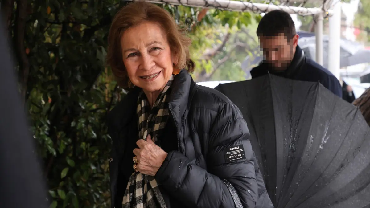 Στην Ελλάδα η Βασίλισσα Σοφία της Ισπανίας: Ο λόγος πίσω απ' το ξαφνικό ...
