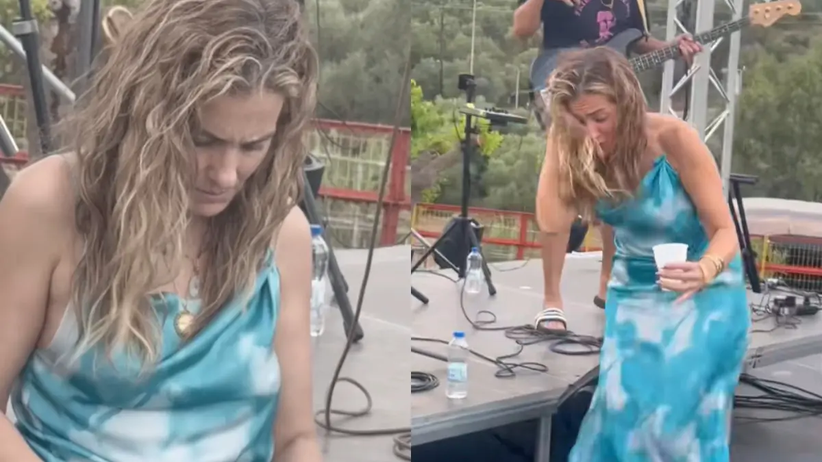 Νατάσα Μποφίλιου: «Γελάς ρε; Ποιος το έκανε; Εσύ ρε μαλ@κα@;» - Η επική ...