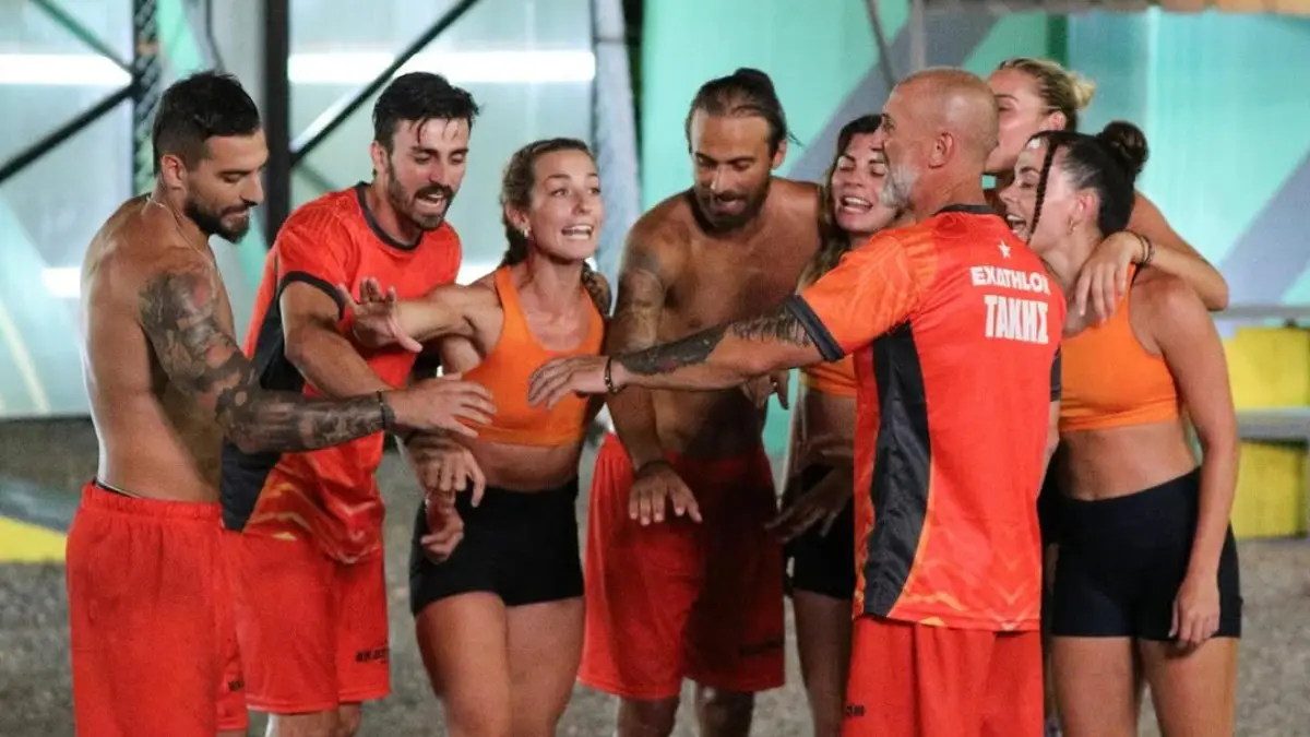 Exathlon: Έκτακτη αλλαγή ώρας του αποψινού (12/9) επεισοδίου - REALITY ...