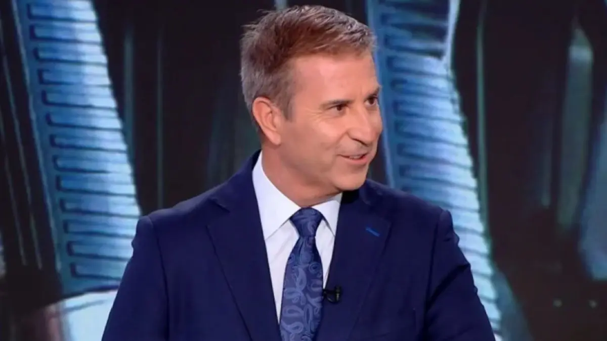 Στάθης: Η πρώτη του τηλεοπτική εμφάνιση μετά την ανακοίνωση του ΑΝΤ1 ...