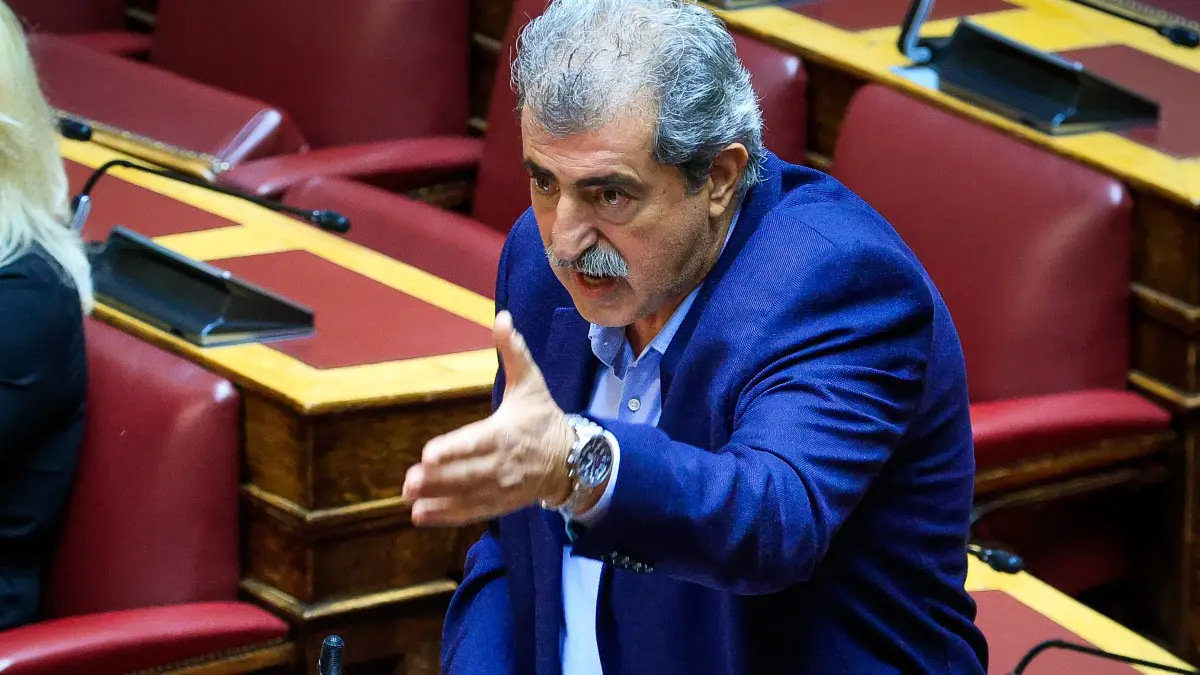 Παύλος Πολάκης: «Βρε ουστ, καλά κάναμε και δεν πήγαμε στην κηδεία του ...