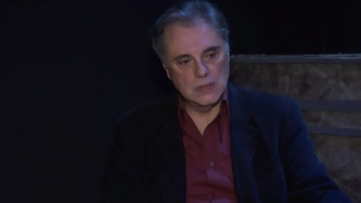 Οδυσσέας Σταμούλης: «Ονειρεύομαι τον Χρηστάκη, μπορώ να κάνω κάτι άλλο ...