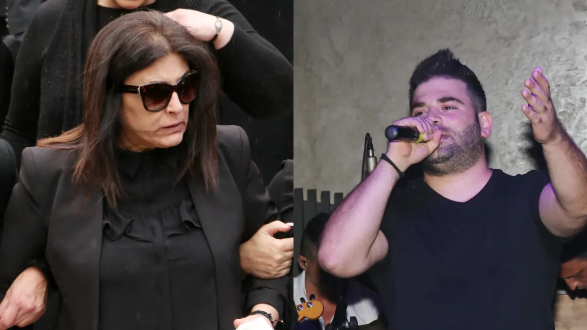 Παντελής Παντελίδης: Η συγκινητική ανάρτηση της μητέρας του ανήμερα των ...