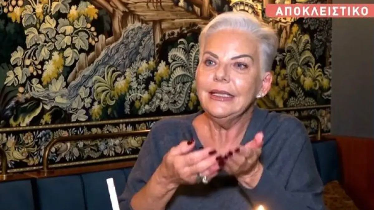 Νανά Παλαιτσάκη κατά της ΕΡΤ: «Είναι άνθρωποι που τους πληρώνουμε όλοι ...