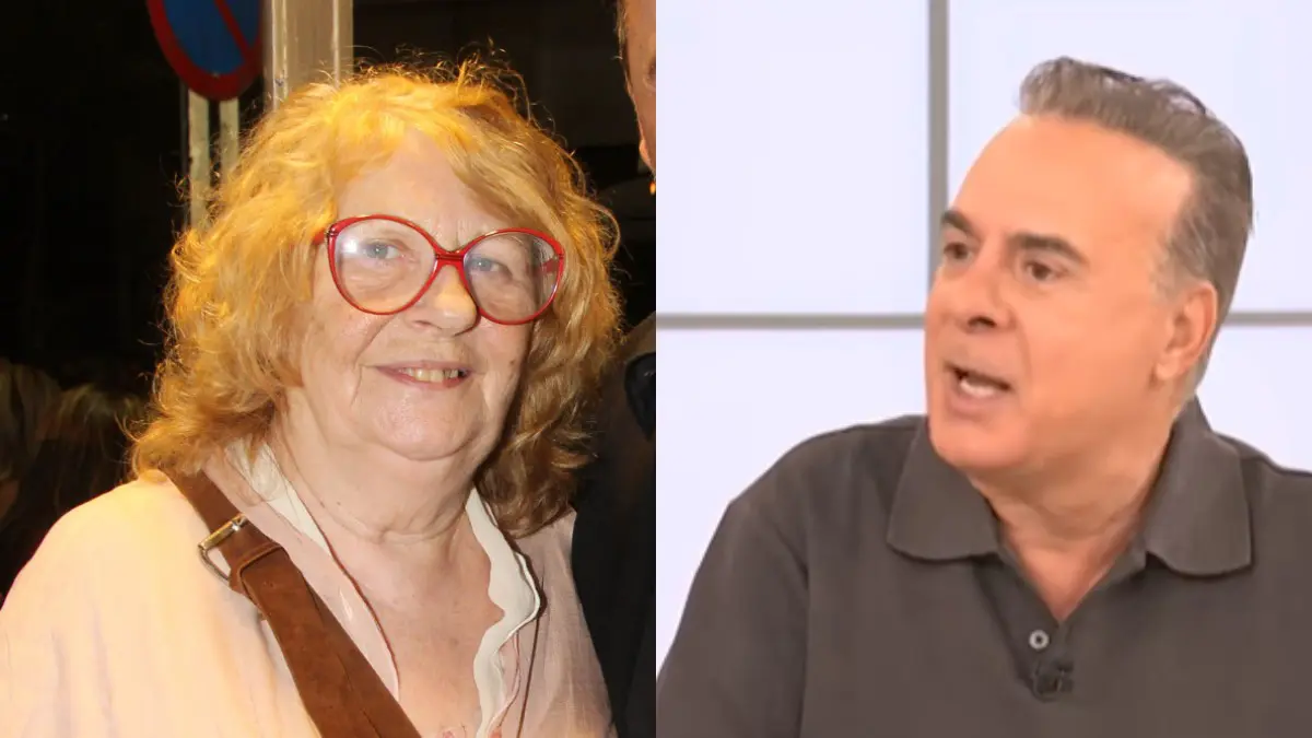 Σεργουλόπουλος για Άννα Παναγιωτοπούλου: «Ήταν πάντα δύσκολη, περίεργη ...