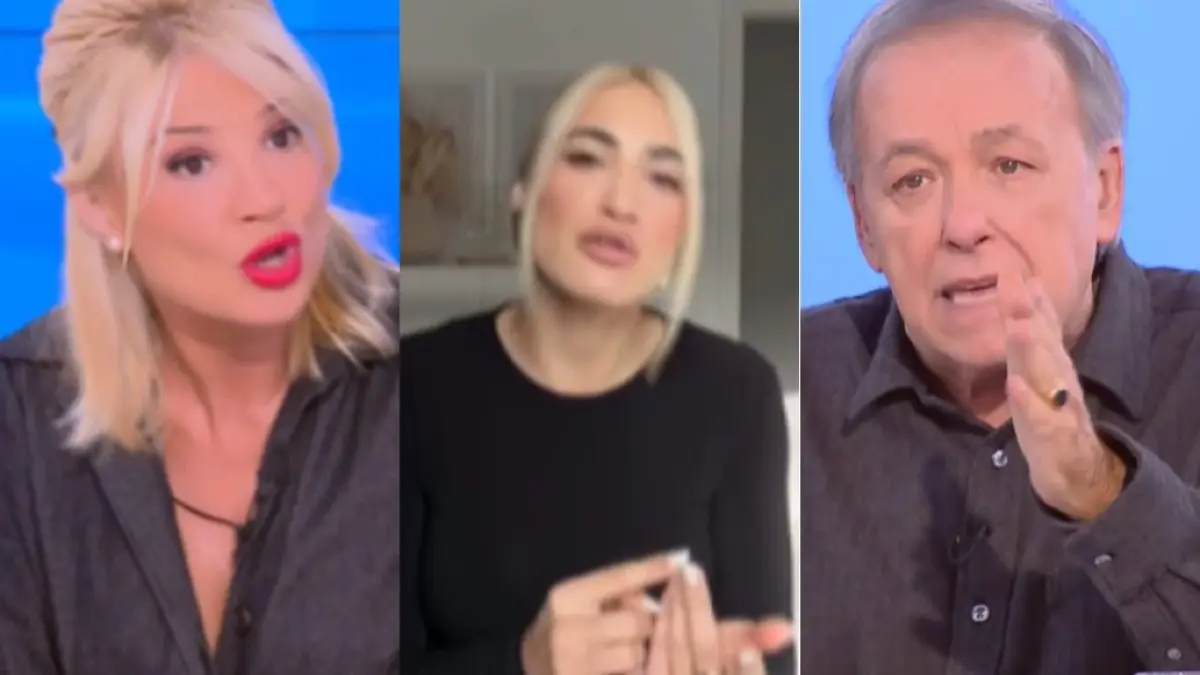 Ένταση στο Buongiorno για την υπόθεση revenge porn της Τούνη - «Σας ...