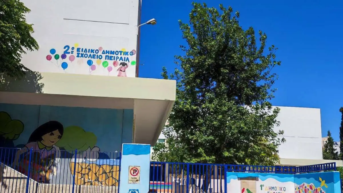 Τραγωδία σε σχολείο στον Πειραιά: Νεκρό 13χρονο παιδί – Πνίγηκε με την ...