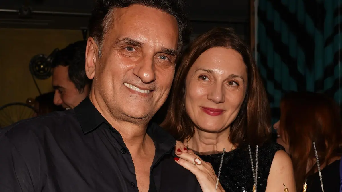 Νίκος Ψαρράς - Έλενα Καρακούλη: Γιόρτασαν μαζί σε μια βραδιά γεμάτη ...