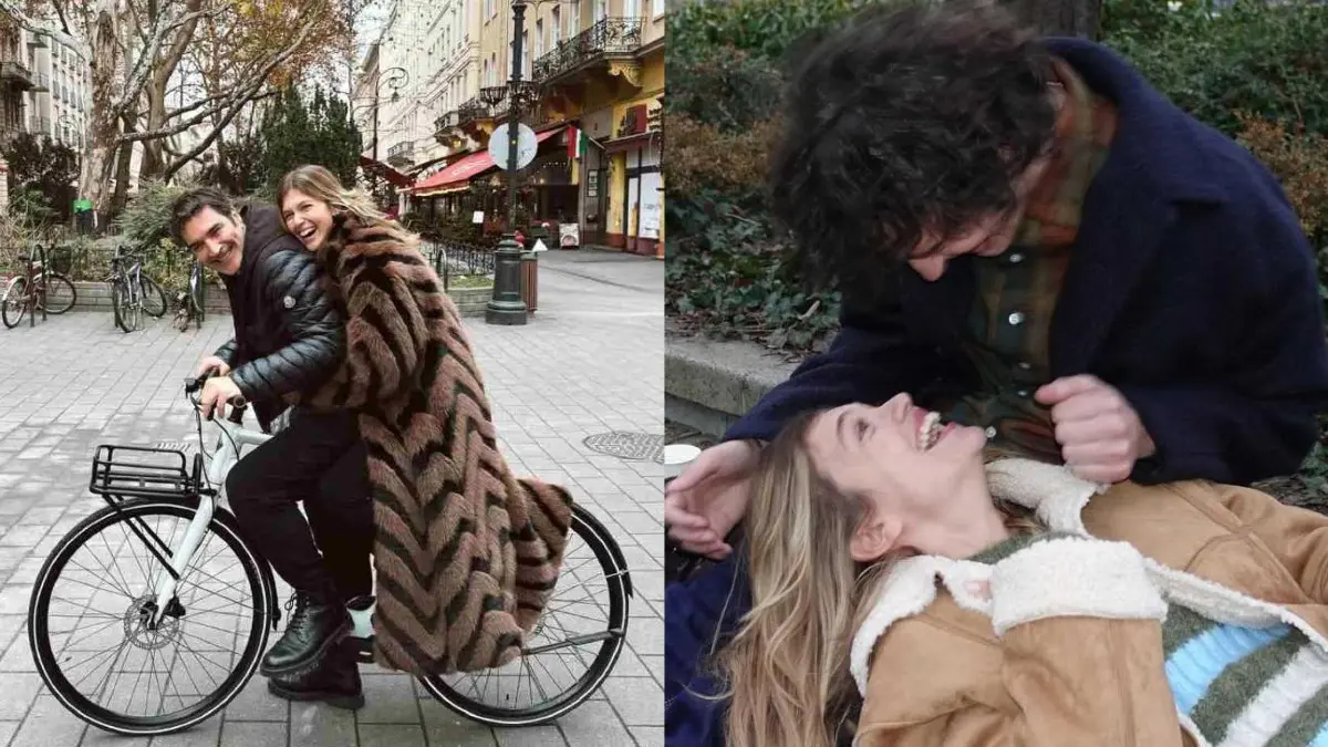 Maestro: Βackstage υλικό από τα γυρίσματα στη Βουδαπέστη - Φωτογραφίες ...