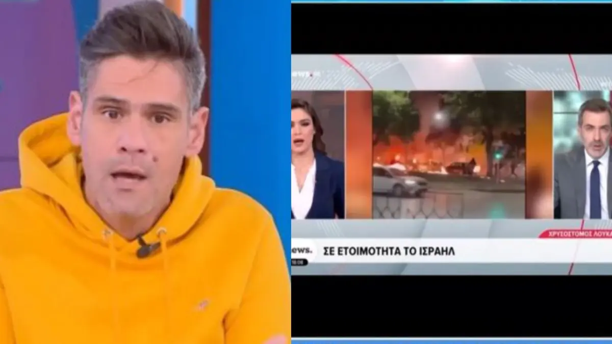 Δημήτρης Ουγγαρέζος: «Κόλαφος» κατά της ΕΡΤ - «Πρόκειται για επικίνδυνη ...
