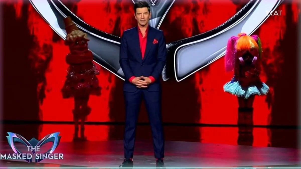 The masked singer: Το πρόσωπο πίσω από το Pop Corn αποκαλύφθηκε και οι ...