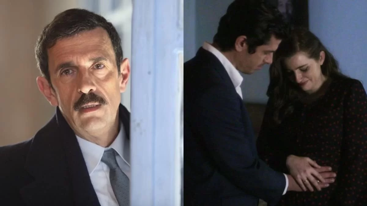 Άγριες Μέλισσες - αποκλειστικό: Ο Δούκας ξεγεννάει την Ελένη λίγο πριν ...