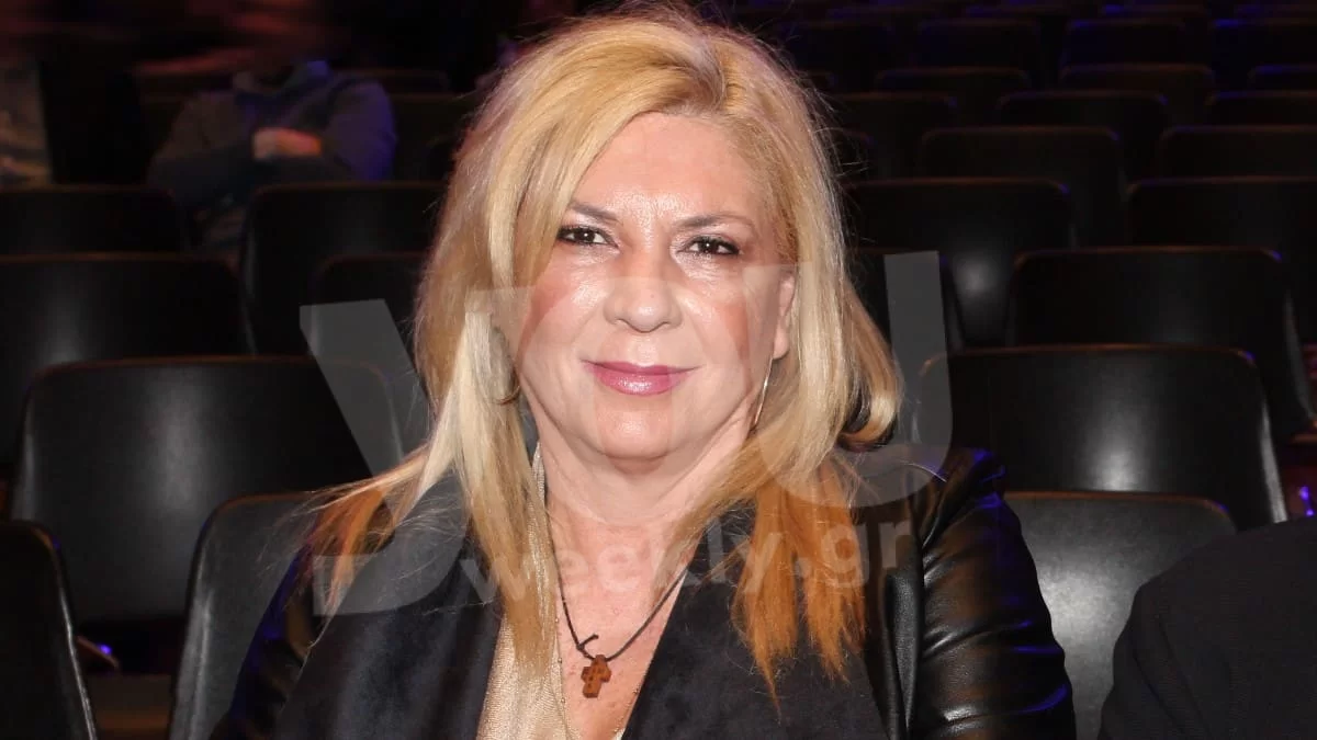 Είναι αρχιτέκτονας - Ο πρώην σύζυγος της Δήμητρας Λιάνη πριν τον ...