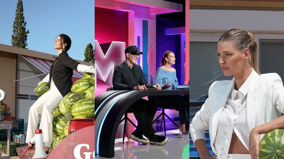 GNTN 5 highlights 24/10: Χαμός με τις 2 κοπέλες που έφυγαν από μόνες τους! Επέστρεψε ο κριτής ...