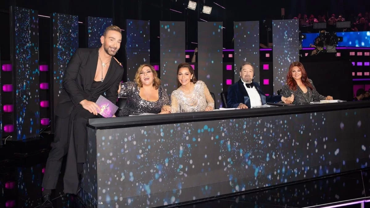 Θα βάλουν "φωτιά" στην πίστα - Αυτό το ζευγάρι μπαίνει στο 2ο live του ...