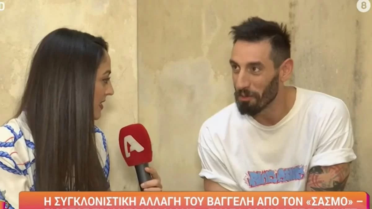 Γιώργος Τριανταφυλλίδης: «Έχασα 30 κιλά σε 7 μήνες με αφορμή...» - Η ...