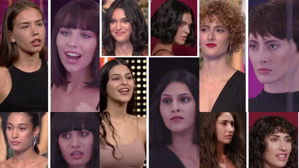 STAR: Οι κοπέλες του GNTM 5 έκλαψαν με τα makeover, το twitter απογοητεύτηκε, η τηλεθέαση όμως ...