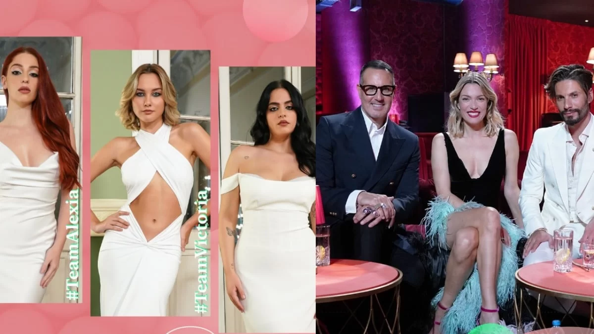 GNTM 5 spoiler: Αυτή η κοπέλα έχει το προβάδισμα και φαίνεται πως κερδίζει στον τελικό - REALITY ...