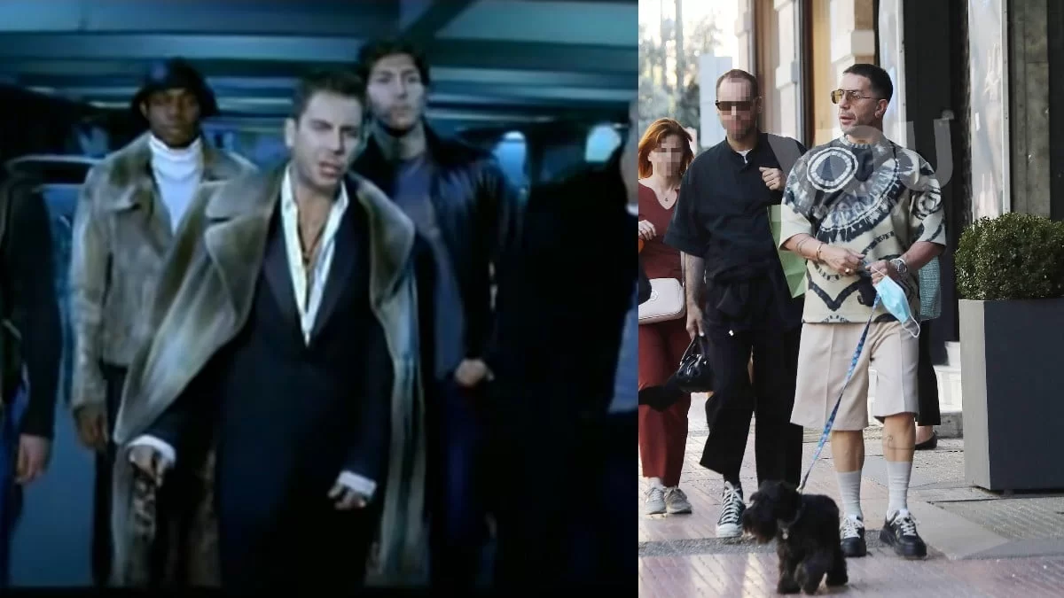 Αποκαλύφθηκε 9 χρόνια μετά: Όλη η αλήθεια για το Gucci φόρεμα του ...