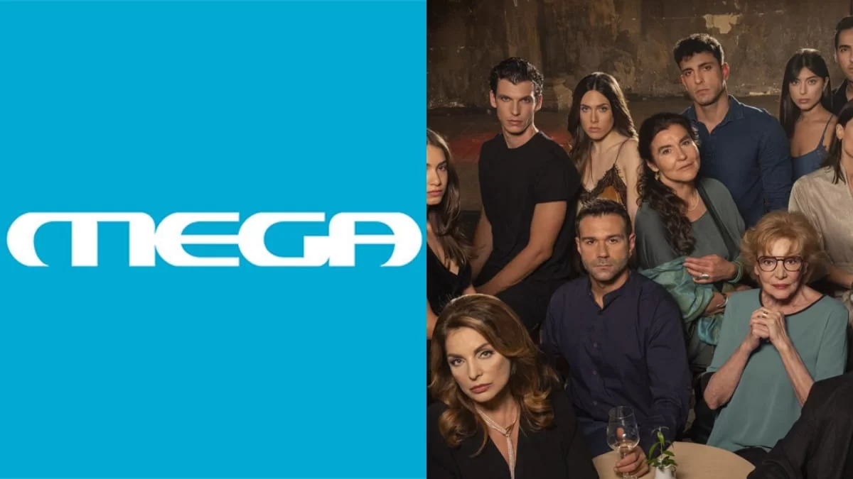 Διακόπτεται η Γη της Ελιάς - Η απόφαση του Mega - ΣΕΙΡΕΣ - Youweekly.gr