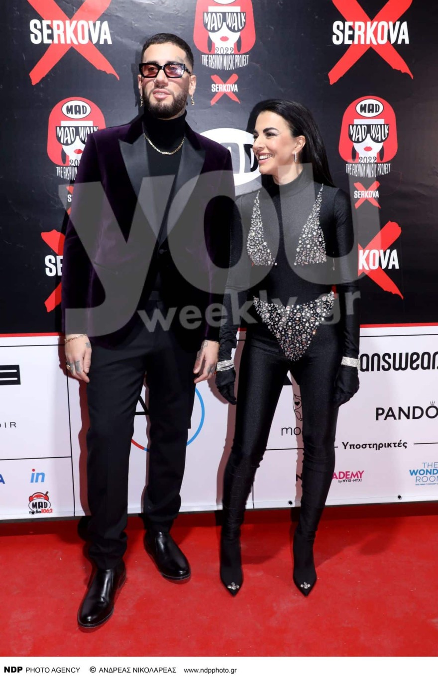 Mente Fuerte: Πως απαντά στην "ελεύθερη σχέση" με την Μαρία Σολωμού ...