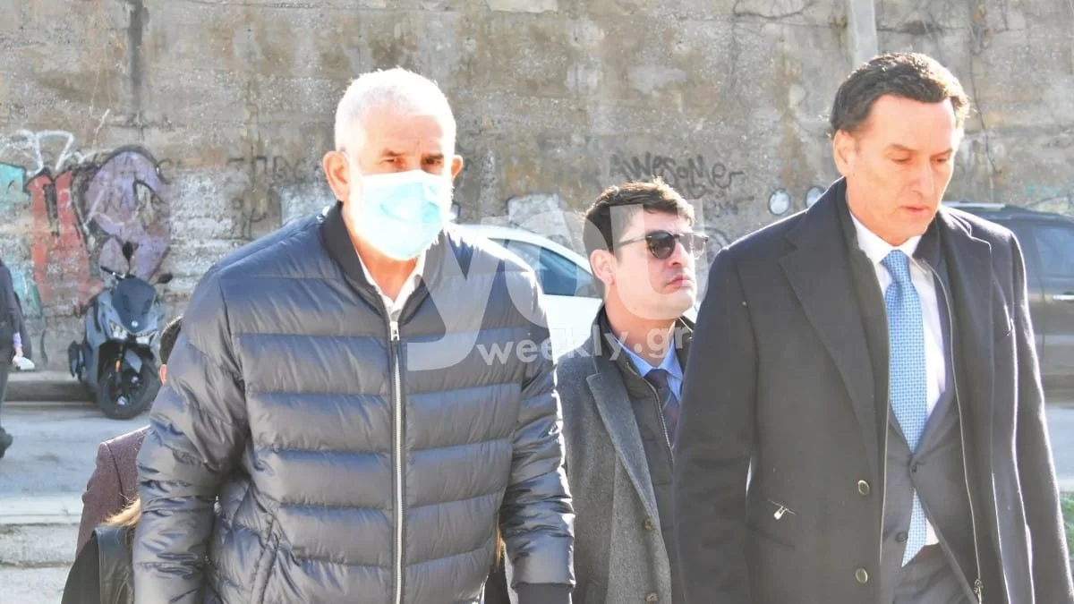 «Θα μου πει η κυρία Τουμασάτου...» - Πυρ και μανία ο Πέτρος Φιλιππίδης ...